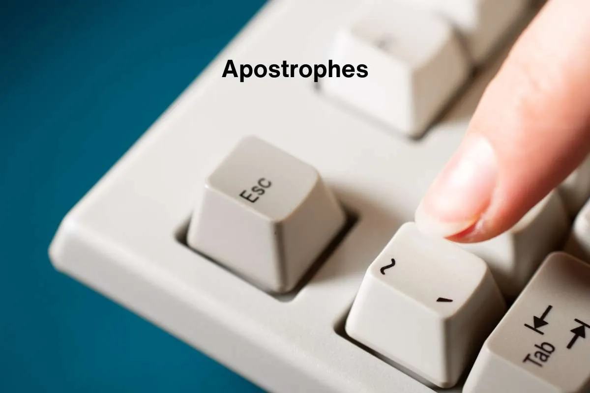 The Ultimate Guide to Using Apostrophes Correctly! - kuksha