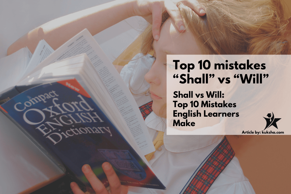 Shall vs Will in Contracts: What’s the Legal Difference? - kuksha