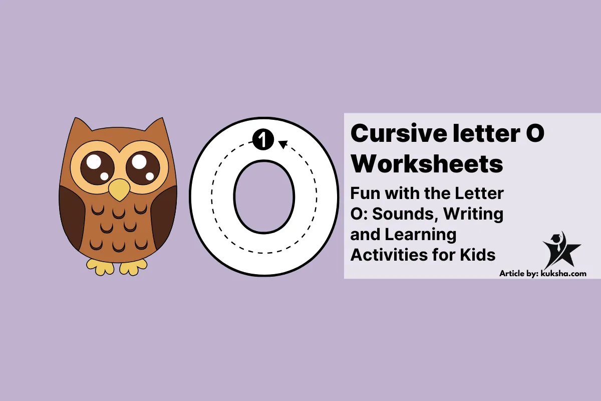 Fun with the Letter O: Sounds, Writing, Crafts, and Learning Activities ...